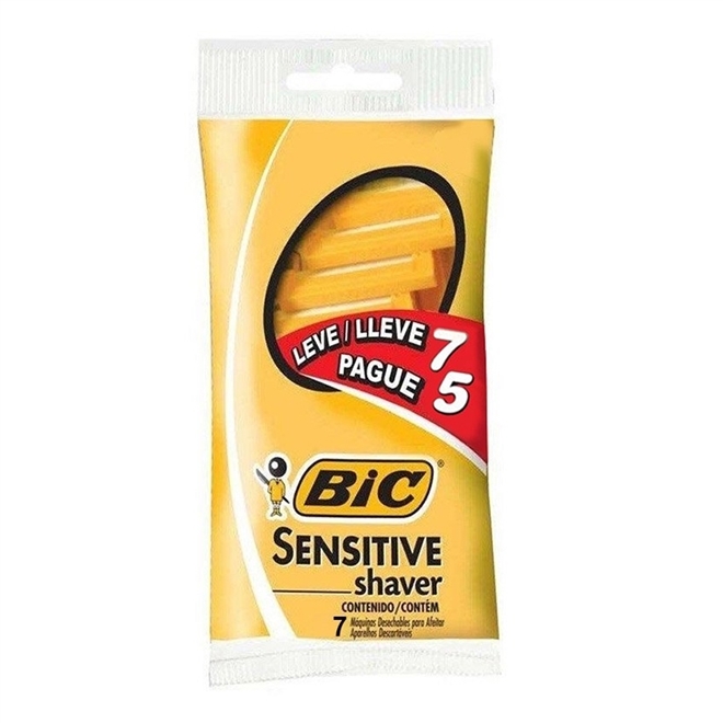 APARELHO BIC SENSITIVE - LEVE 7 PAGUE 5