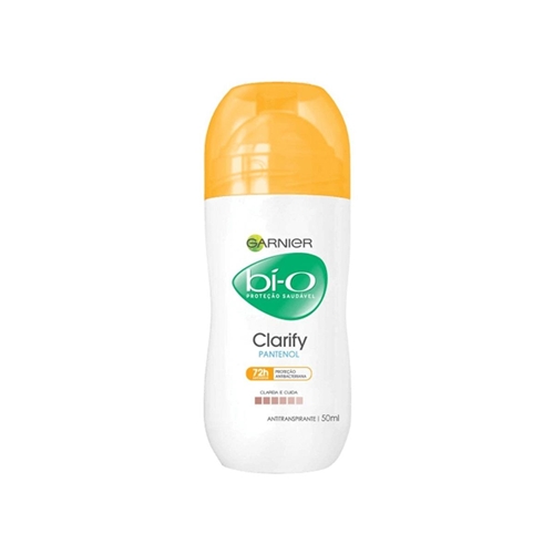 Compre Desodorante Garnier Bio Clarify Roll On 50ml
